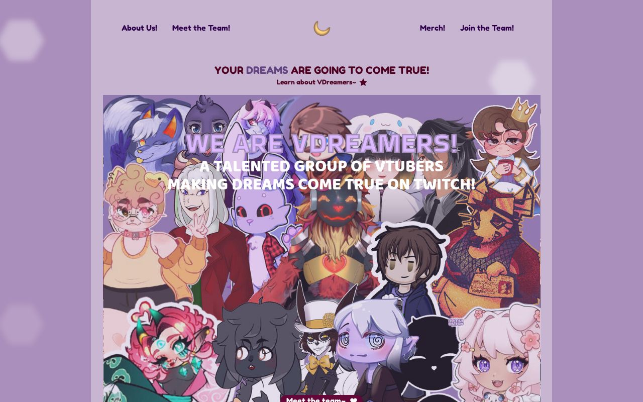 VDreamers!